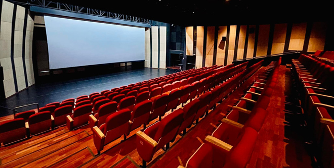 Proiect de lege pentru reformarea cinematografiei românești